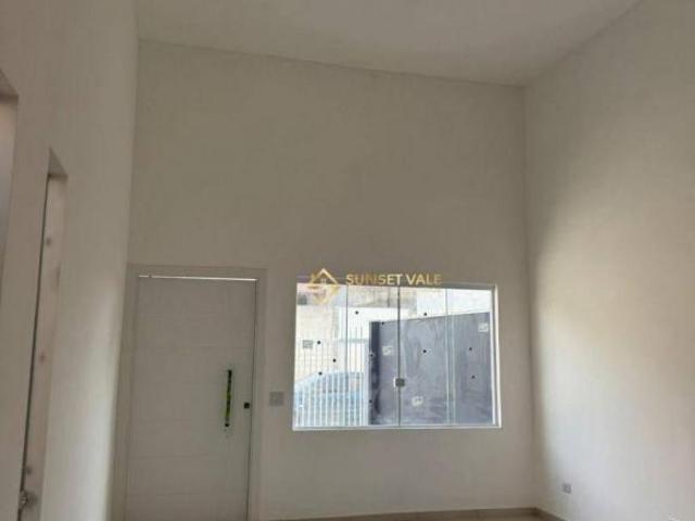 Casa com 3 dormitórios à venda, 92 m² por R$ 370.000,00 Jardim Colônia Jacareí/SP