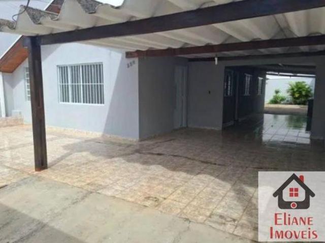 Casa com 3 dormitórios à venda, 92 m² por R$ 380.000 Jardim João Paulo II Sumaré/SP