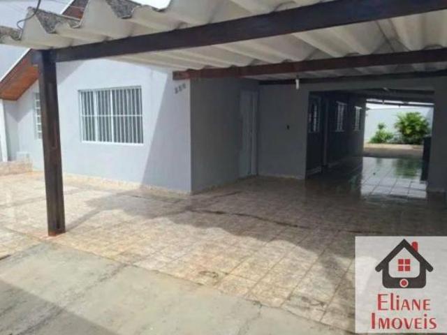 Casa com 3 dormitórios à venda, 92 m² por R$ 380.000 Jardim João Paulo II Sumaré/SP