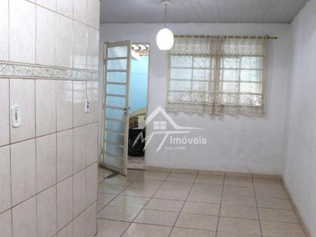 Casa com 3 dormitórios à venda, 92 m² por R$ 380.000,00 Jardim João Paulo II Sumaré/SP