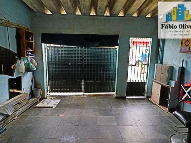 Casa com 3 dormitórios à venda, 92 m² por R$ 381.600,00 Vila Suíça Santo André/SP