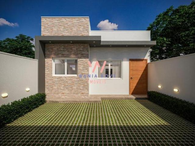Casa com 3 dormitórios à venda, 92m² por R$ 530.000 Enseada São Sebastião/SP