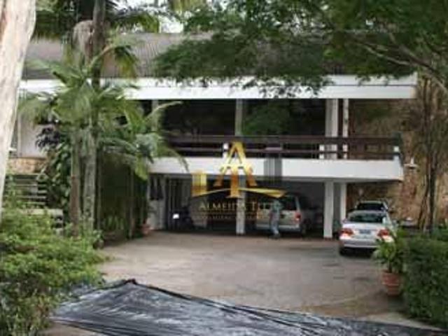Casa com 3 dormitórios à venda, 932 m² por R$ 8.500.000,00 Chácara Granja Velha Cotia/SP