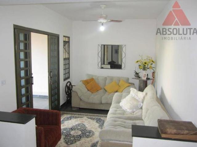 Casa com 03 dormitórios à venda, 93 m² por R$ 420.000 Vila Bertini Americana/SP