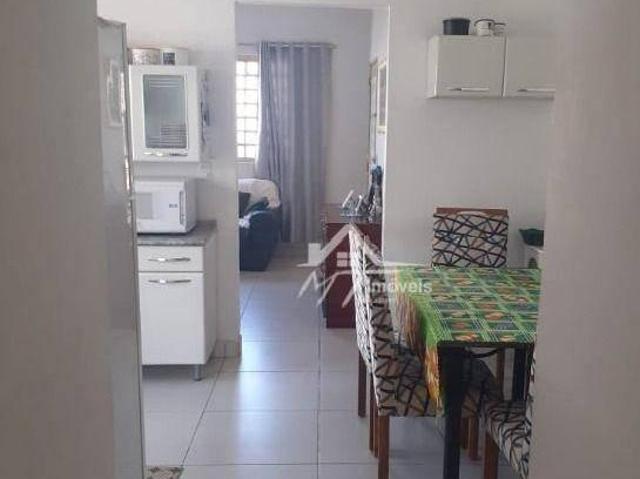 Casa com 3 dormitórios à venda, 93 m² por R$ 445.000,00 Vila Menuzzo Sumaré/SP