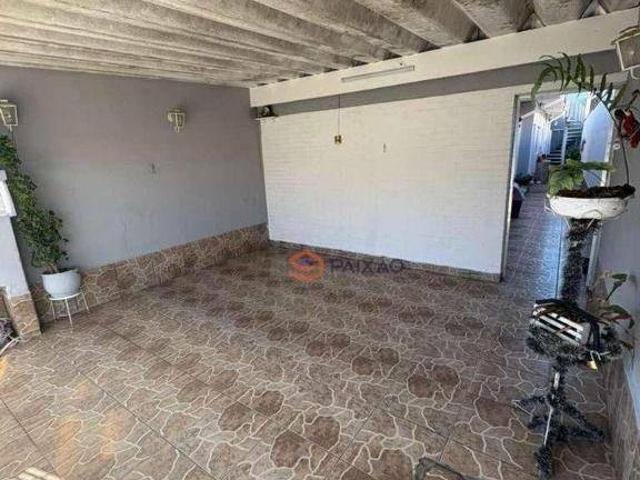 Casa com 3 dormitórios à venda, 93 m² por R$ 470.000,00 Vila Amorim Suzano/SP