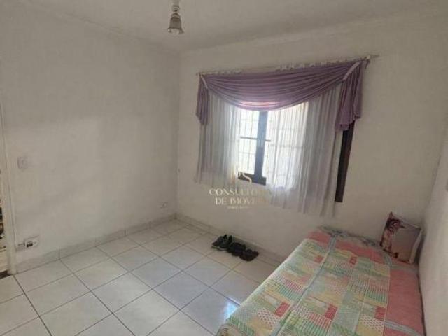 Casa com 3 dormitórios à venda, 93 m² por R$ 480.000 Vila Amorim Suzano/SP