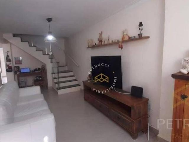 Casa com 3 dormitórios à venda, 93 m² por R$ 500.000,00 Vila Iapi Campinas/SP