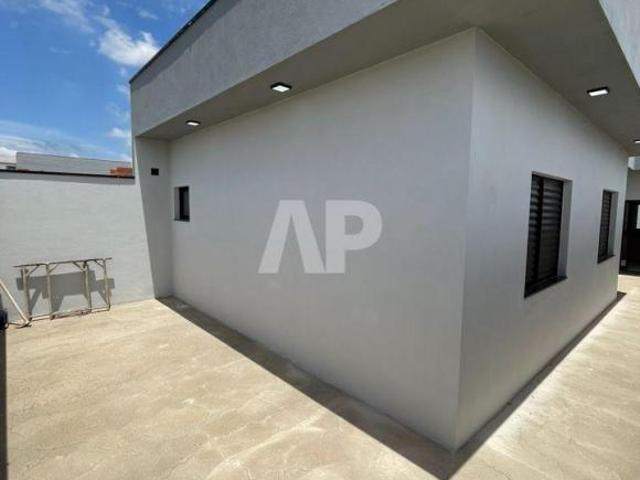 Casa com 3 dormitórios à venda, 93 m² por R$ 579.900,00 Loteamento Terras de São Pedro e São Paulo
