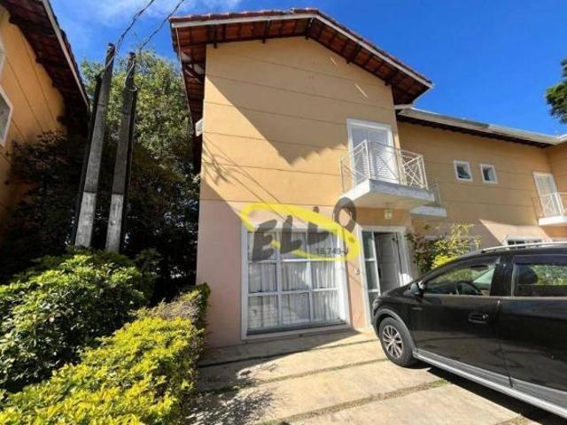 Casa com 3 dormitórios à venda, 93 m² por R$ 600.000,00 Mirante dos Ipês Cotia/SP