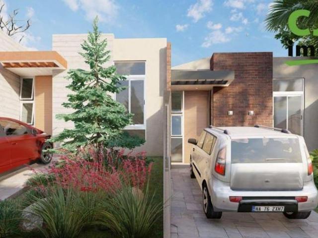 Casa com 3 dormitórios à venda, 93 m² por R$ 620.000 Portal do Sol Lagoa Santa/MG