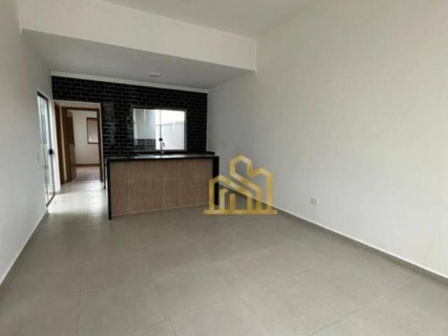 Casa com 3 dormitórios à venda, 93 m² por R$ 649.000,00 Caetetuba Atibaia/SP