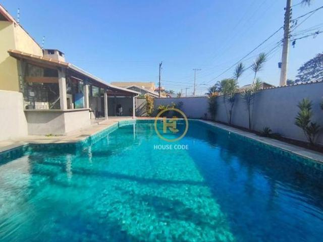 Casa com 3 dormitórios à venda, 93 m² por R$ 650.000,00 Cidade Nova Peruibe Peruíbe/SP
