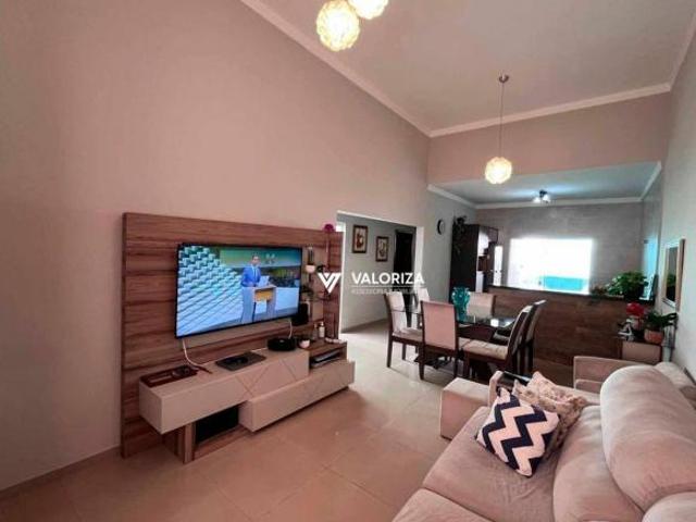 Casa com 3 dormitórios à venda, 93 m² por R$ 650.000,00 Horto Florestal Sorocaba/SP
