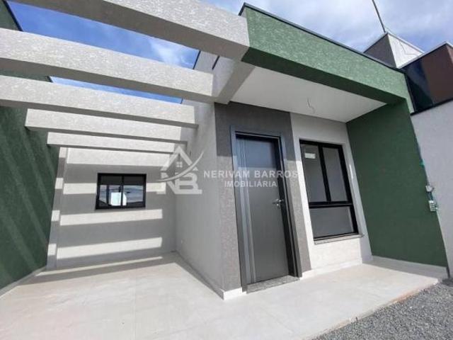 Casa com 3 dormitórios à venda, 93 m² por R$ 670.000,00 Cruzeiro São José dos Pinhais/PR