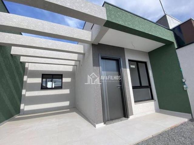 Casa com 3 dormitórios à venda, 93 m² por R$ 670.000,00 Cruzeiro São José dos Pinhais/PR
