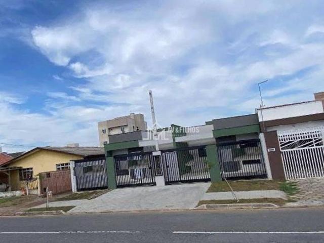 Casa com 3 dormitórios à venda, 93 m² por R$ 670.000,00 Cruzeiro São José dos Pinhais/PR
