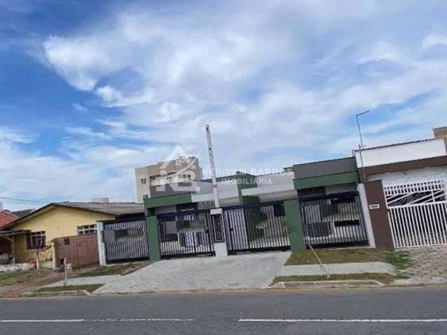 Casa com 3 dormitórios à venda, 93 m² por R$ 670.000,00 Cruzeiro São José dos Pinhais/PR