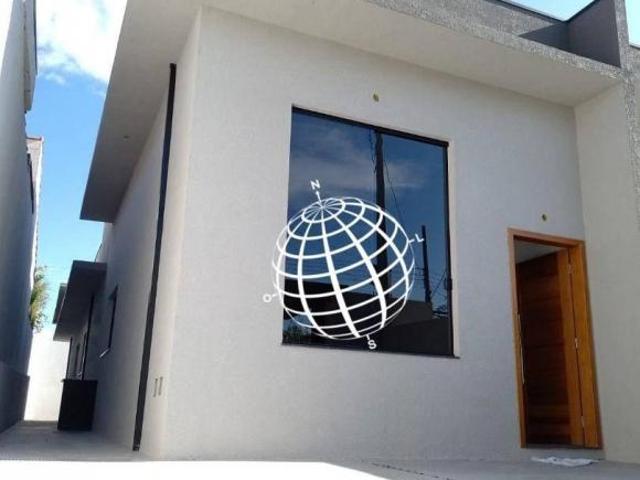 Casa com 3 dormitórios à venda, 93 m² por R$ 685.000,00 Jardim dos Pinheiros Atibaia/SP