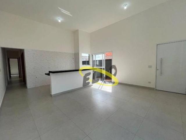 Casa com 3 dormitórios à venda, 93 m² por R$ 690.000,00 Tijuco Preto Vargem Grande Paulista/SP