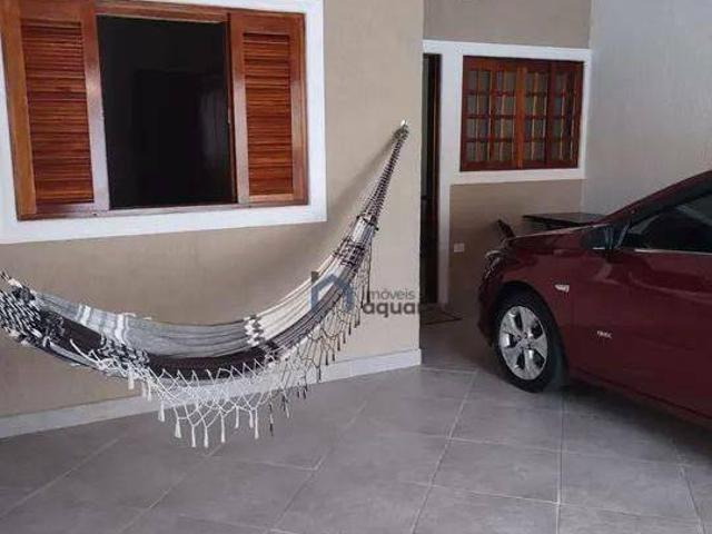 Casa com 3 dormitórios à venda, 93 m² por R$ 692.000,00 Residencial Bosque dos Ipês São José dos