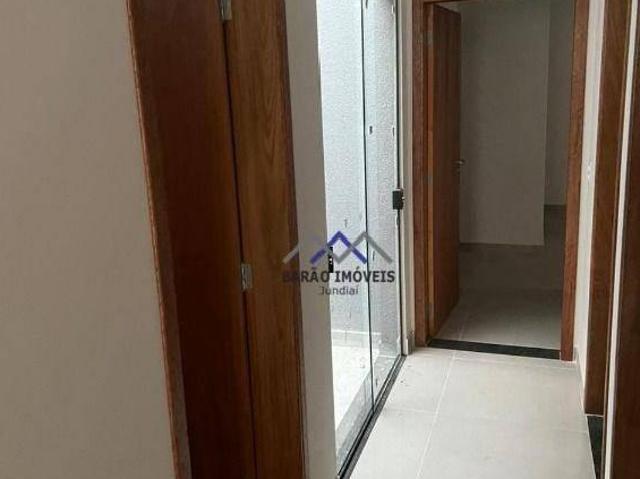 Casa com 3 dormitórios à venda, 93 m² por R$ 700.000,00 Residencial Santa Giovana Jundiaí/SP