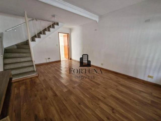 Casa com 3 dormitórios à venda, 93 m² por R$ 700.000,00 Vila do Bosque São Paulo/SP