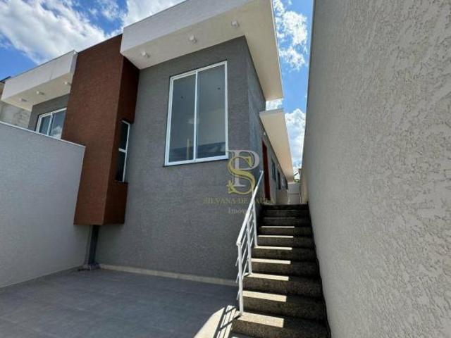 Casa com 3 dormitórios à venda, 93 m² por R$ 780.000,00 Jardim dos Pinheiros Atibaia/SP