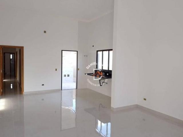 Casa com 3 dormitórios à venda, 93 m² por R$ 795.000,00 Jardim dos Pinheiros Atibaia/SP