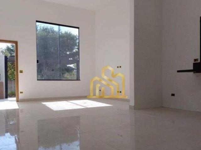Casa com 3 dormitórios à venda, 93 m² por R$ 795.000,00 Jardim dos Pinheiros Atibaia/SP