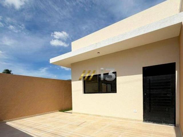 Casa com 3 dormitórios à venda, 93 m² por R$ 795.000,00 Vila Petrópolis Atibaia/SP