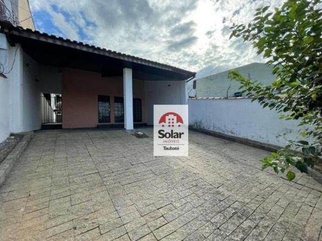 Casa com 3 dormitórios à venda, 93 m² por R$ 800.000,00 Vila São José Taubaté/SP