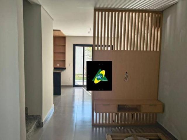 Casa com 3 dormitórios à venda, 93 m² por R$ 1.200.000,00 Parque Taquaral Campinas/SP