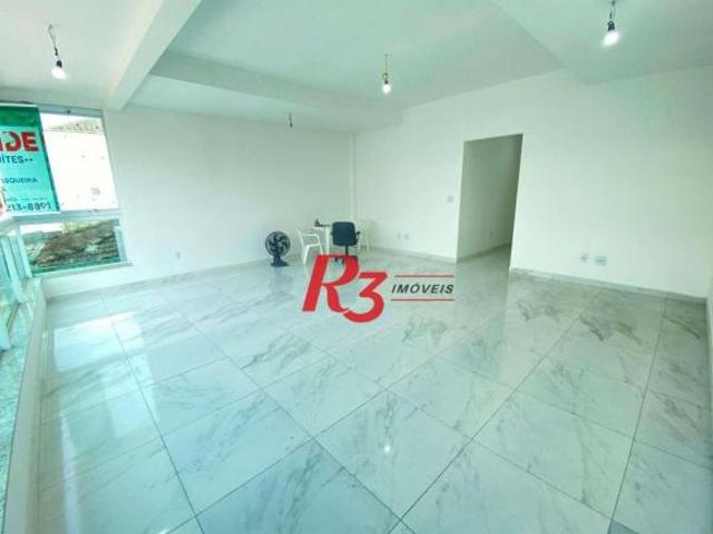 Casa com 3 dormitórios à venda, 93 m² por R$ 1.390.000,00 Boqueirão Santos/SP