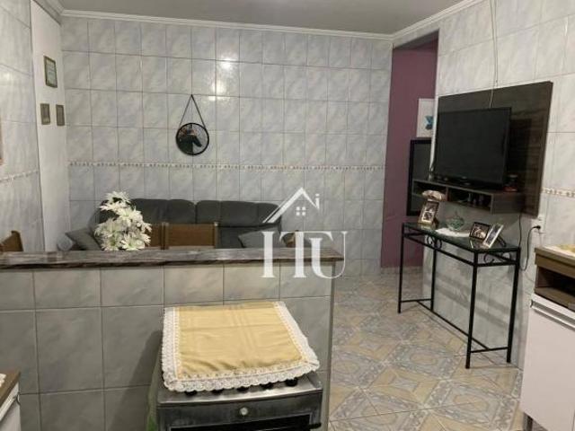 Casa com 3 dormitórios à venda, 93 m² por R$ 340.000,00 Residencial Parque São Camilo Itu/SP