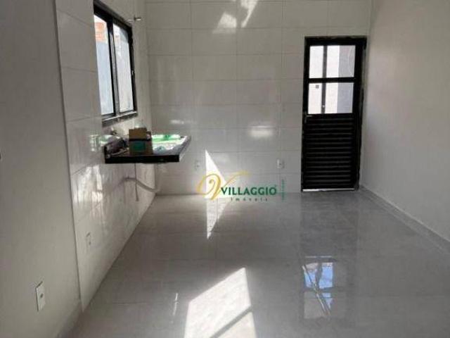 Casa com 3 dormitórios à venda, 93 m² por R$ 350.000 Parque dos Ipês Mirassol/SP