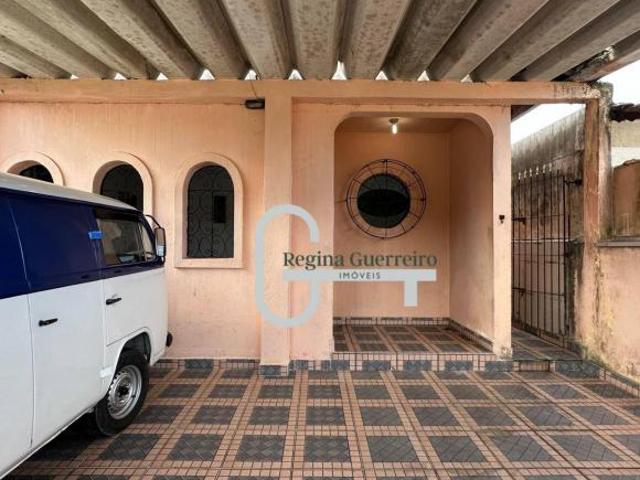 Casa com 3 dormitórios à venda, 93 m² por R$ 350.000,00 Balneário São João Batista Peruíbe/SP