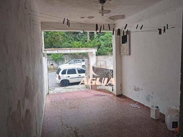 Casa com 3 dormitórios à venda, 93 m² por R$ 350.000,00 Jardim Alzira Franco Santo André/SP