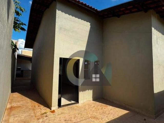 Casa com 3 dormitórios à venda, 93 m² por R$ 380.000,00 Jardim Maria Caputi Barretos/SP