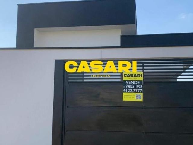 Casa com 3 dormitórios à venda, 94 m² Parque Residencial Campo Verde Boituva/SP