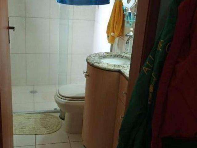 Casa com 3 dormitórios à venda, 94 m² por R$ 400.000 Residencial Santa Paula Jacareí/SP