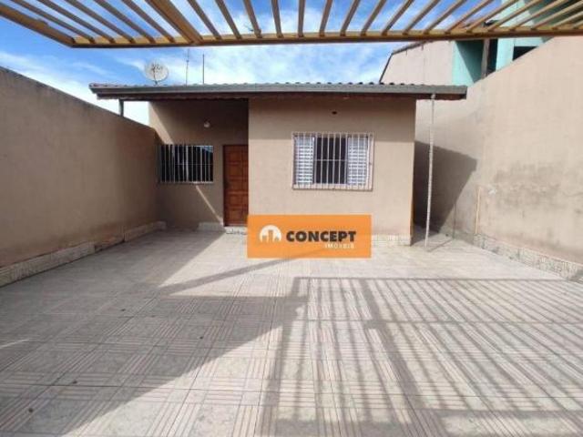 Casa com 3 dormitórios à venda, 94 m² por R$ 400.000,00 Vila Brasileira Mogi das Cruzes/SP