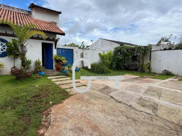 Casa com 3 dormitórios à venda, 94 m² por R$ 430.000,00 Parque Turístico Peruíbe/SP