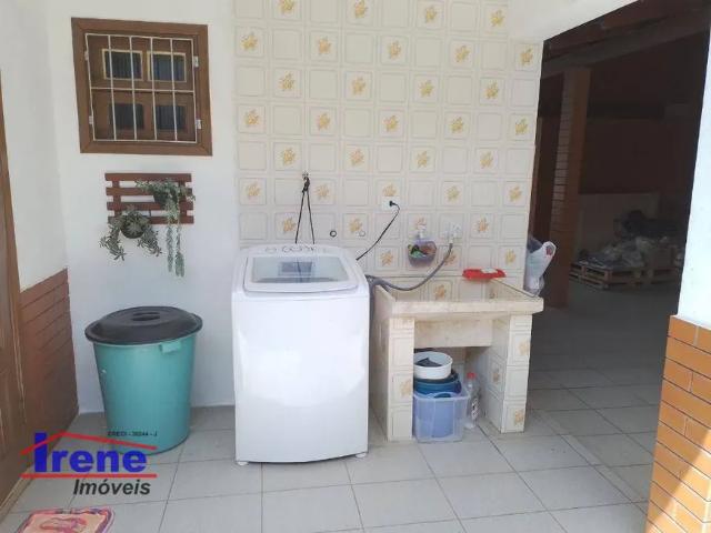 Casa com 3 dormitórios à venda, 94 m² por R$ 450.000,00 Vila Suarão Itanhaém/SP