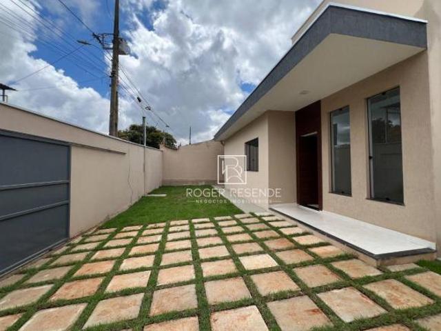 Casa com 3 dormitórios à venda, 94 m² por R$ 480.000 Satelite Juatuba/Minas Gerais