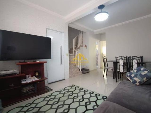 Casa com 3 dormitórios à venda, 94 m² por R$ 495.000,00 Parque Turiguara Cotia/SP
