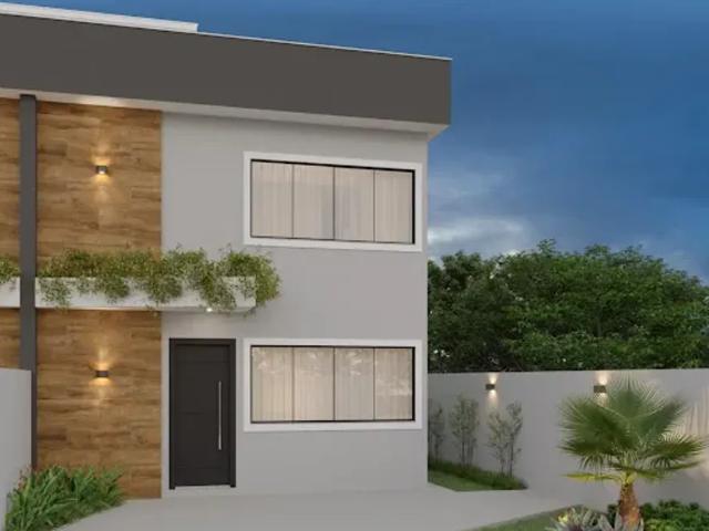 Casa com 3 dormitórios à venda, 94 m² por R$ 450.000,00 Rio das Ostras/RJ