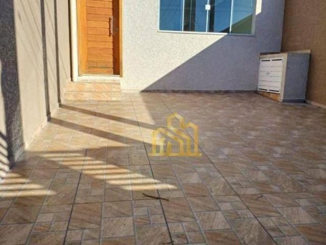 Casa com 3 dormitórios à venda, 94 m² por R$ 550.000,00 Jardim Brogotá Atibaia/SP