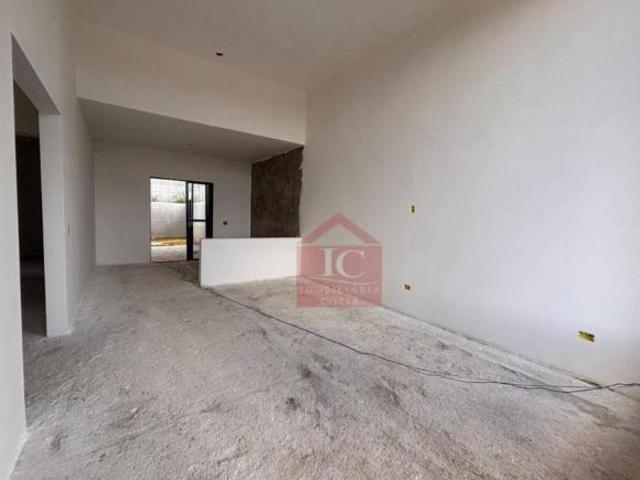 Casa com 3 dormitórios à venda, 94 m² por R$ 590.000 Sunflower Residencial Cotia/SP