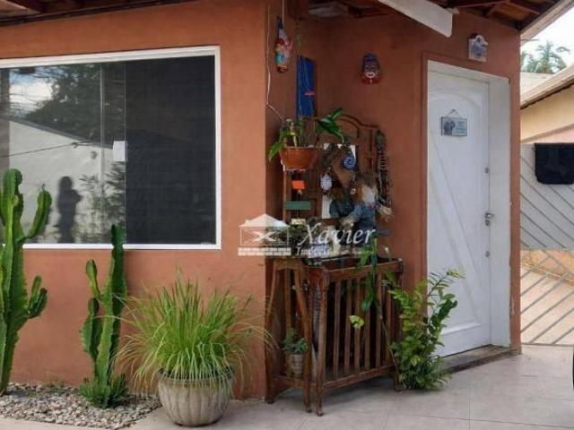 Casa com 3 dormitórios à venda, 94 m² por R$ 590.000,00 Narita Garden Vargem Grande Paulista/SP